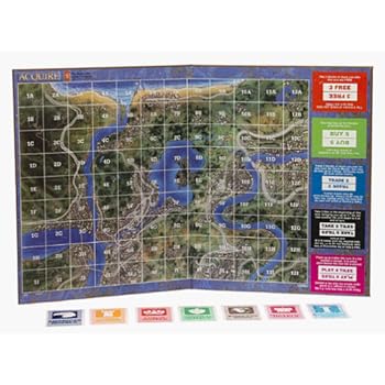 Amazon.com: Acquire: Toys & Games