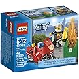 Amazon.com: LEGO City Motorcycle 60000 : Toys & Games