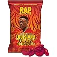 Amazon.com: Rap Snacks Boosie Louisiana Heat Cheese Puffs 2.5 Oz Bags ...
