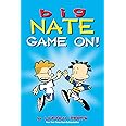 Big Nate: Game On! (Volume 6): Peirce, Lincoln: 9781449427771: Amazon ...