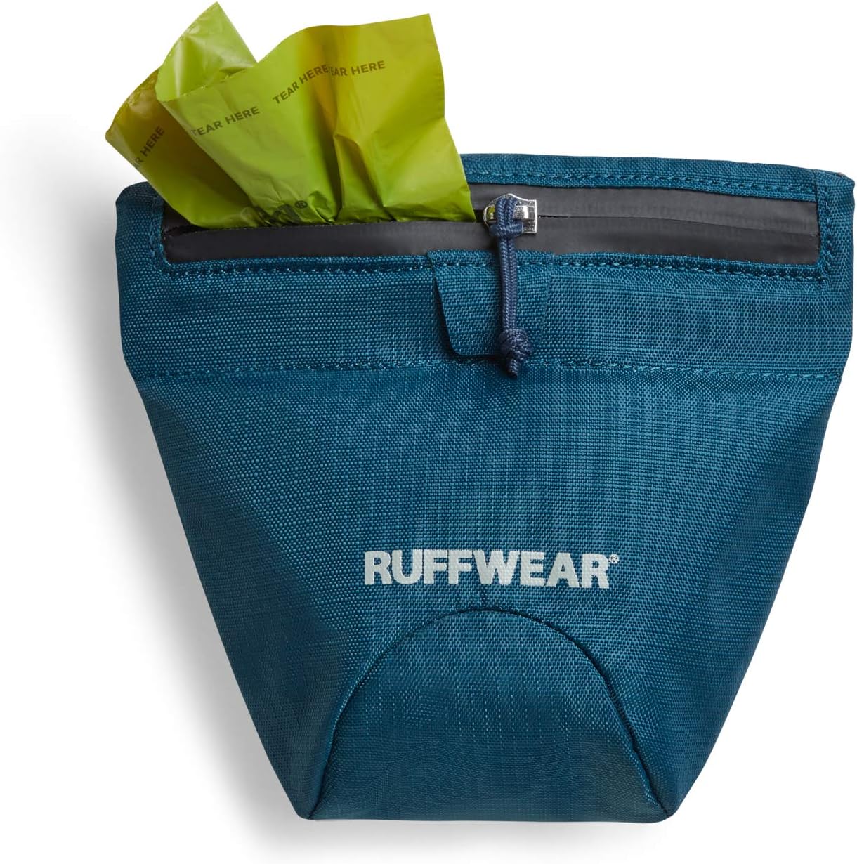 RUFFWEAR Pack Out Bag, Treat Pouch and Poop Bag Dispenser – Blue Moon ...