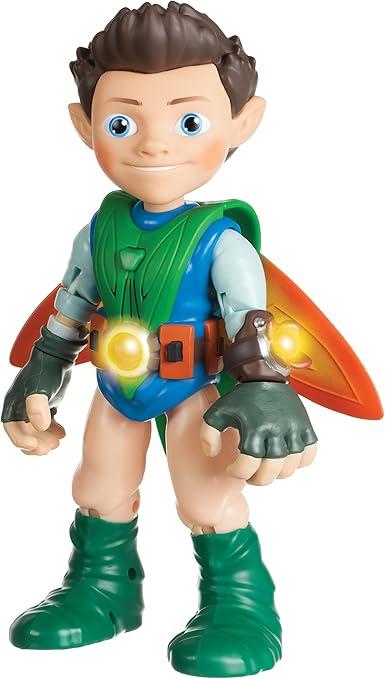 Tree Fu Tom Ultimate Tom Figurine: Amazon.co.uk: Toys & Games