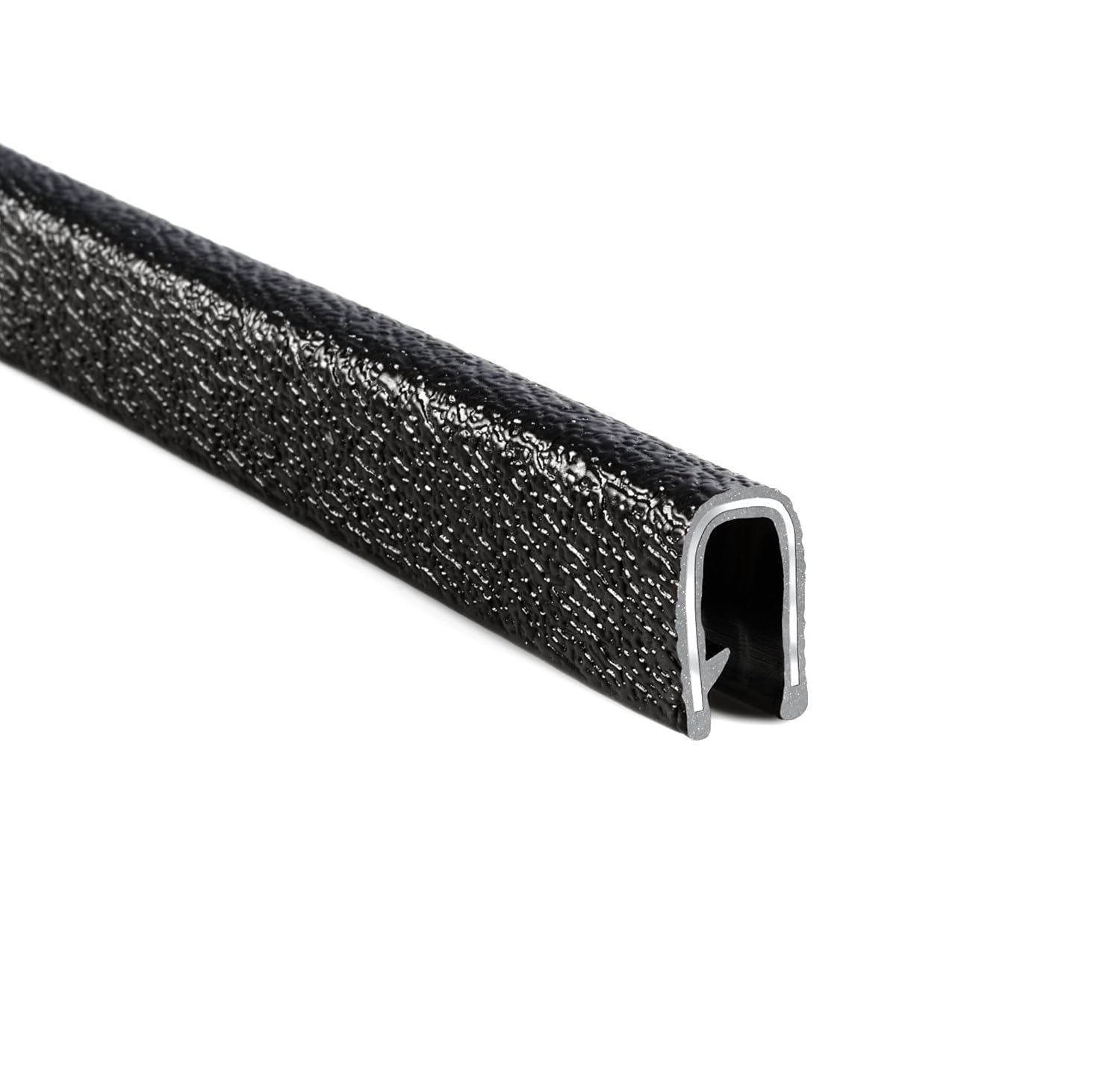 and More Push-On Edge Guard for Cars 100&rsq Machinery 3/8” Leg Length ...