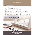 A Practical Introduction to Paralegal Studies: Strategies for Success ...
