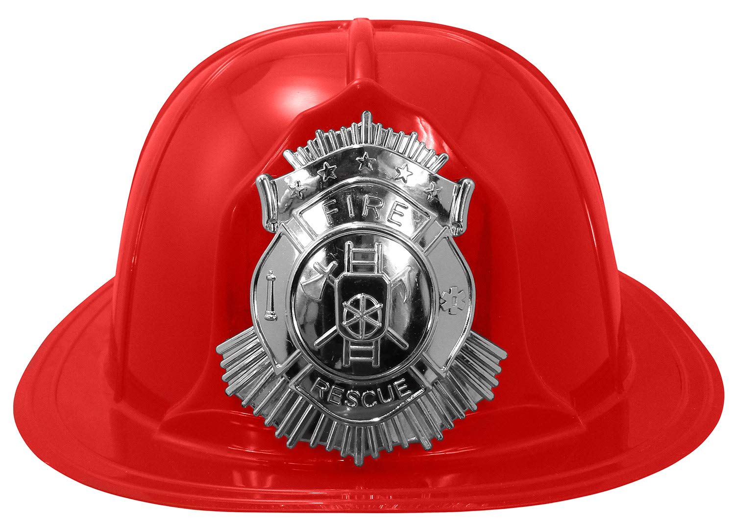 Mua Nicky Bigs Novelties Deluxe Adult Firefighter Helmet Thick Plastic ...
