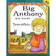 Big Anthony: His Story: Tomie dePaola: 9780698118935: Amazon.com: Books