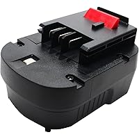 Amazon.com: Replacement for Firestorm FS120BX Battery Compatible with ...