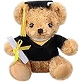 Amazon.com: Sotiff Graduation Bear Class of 2025, 8 Inch Stuffed Animal ...