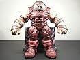 Amazon.com: Diamond Select Marvel Select: Juggernaut Action Figure ...