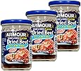 Armour Star Sliced Dried Beef, Jarred Meat, 2.25 OZ: Amazon.com ...