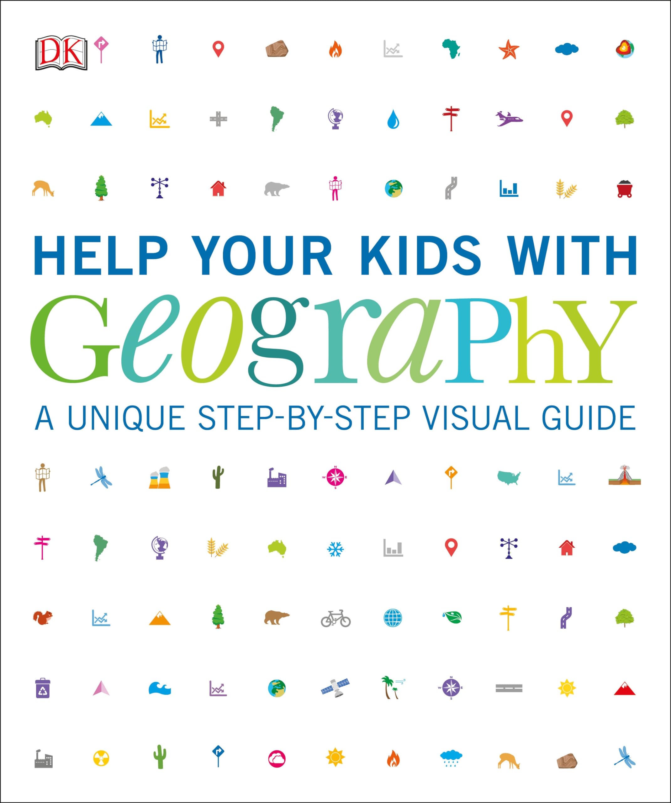 Mua Help Your Kids with Geography, Ages 10-16 (Key Stages 3-4): A ...