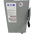 Eaton DG221URB 2 Wire 2 Pole Non-Fusible B Series General-Duty Safety ...