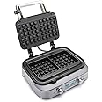 Amazon.com: Breville the Smart Pro 2 Slice Waffle Maker, Brushed Stainless Steel: Electric ...