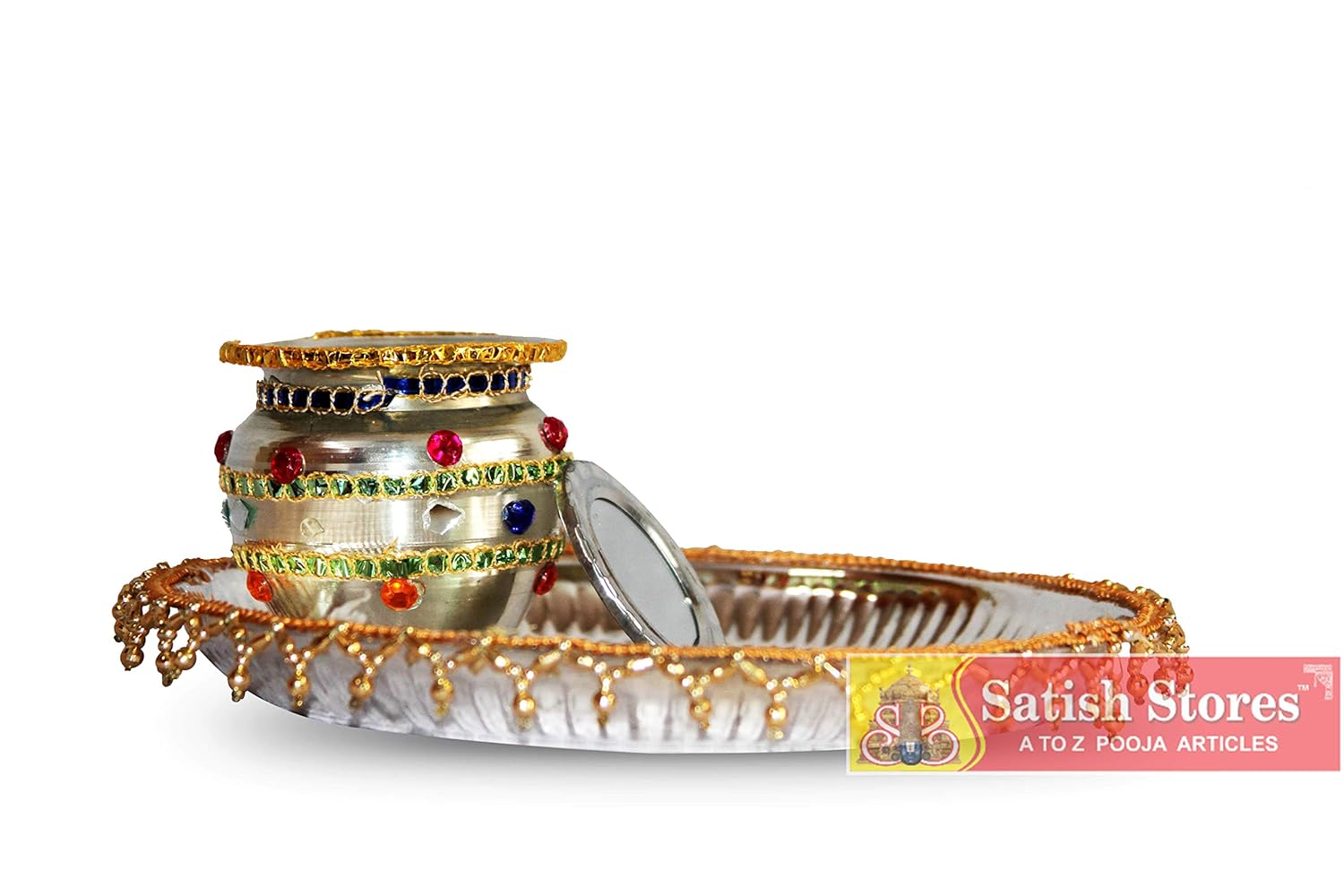 Buy Kalsha Kannadi Design Online at Low Prices in India - Amazon.in