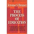 Amazon.com: The Process of Education: 9780674710016: Bruner, Jerome: Books
