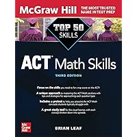 McGraw-Hill's Top 50 Skills for a Top Score: ACT English, Reading, and ...