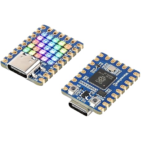 Mua RP2040 RGB LED Matrix Tiny MCU Board Based On Raspberry Pi RP2040 ...