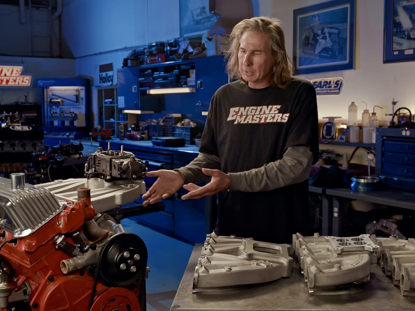 Watch Engine Masters - Season 7 | Prime Video