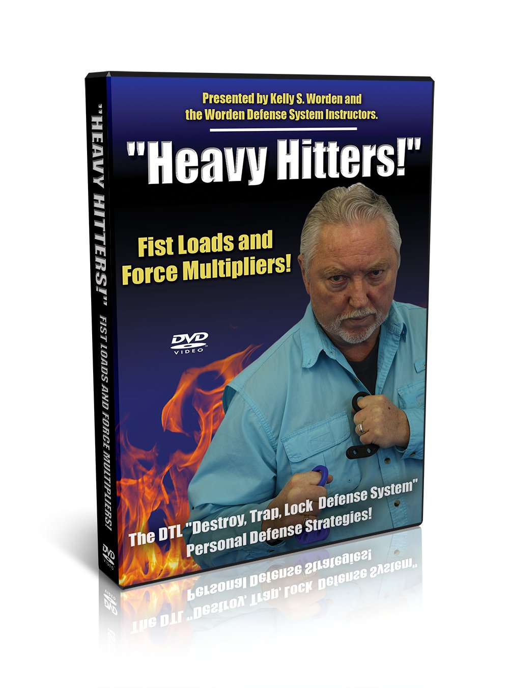 Buy Kelly Worden's "Heavy Hitters Fist-Loads and Force Multipliers" is ...