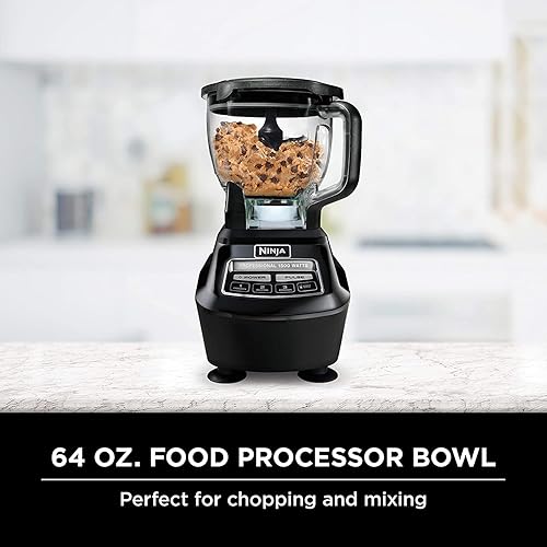 Ninja Mega Kitchen Ninja BL770 Mega Kitchen System 1500W, 4 Functions
