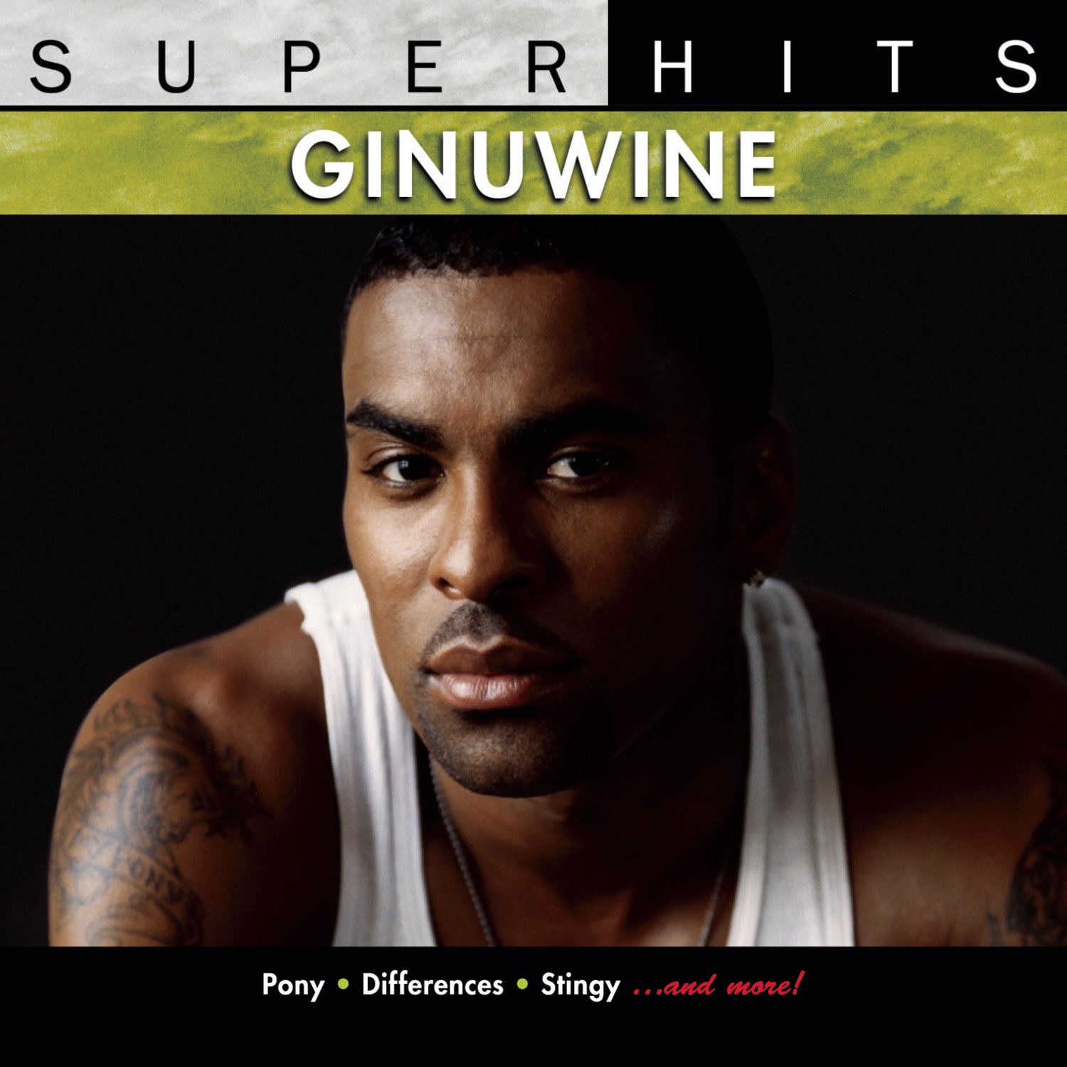 Ginuwine - Ginuwine: Super Hits - Amazon.com Music