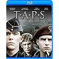 Amazon.com: Taps [Blu-ray] : George C. Scott, Timothy Hutton, Ronny Cox ...