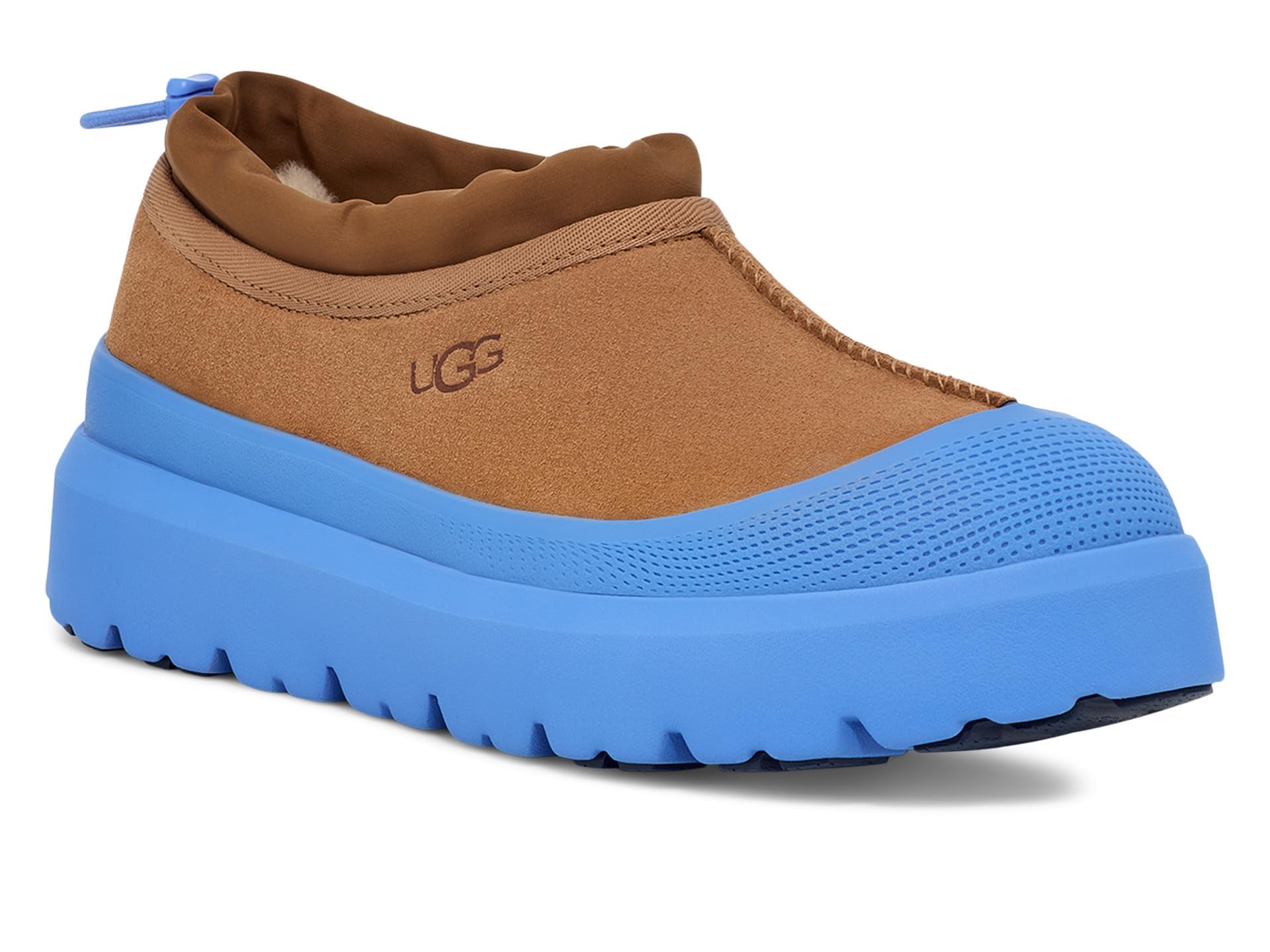 UGG Men's Tasman Weather Hybrid Sneaker, Chestnut/Big Sky, 13 for sale ...