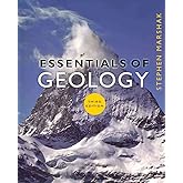 Essentials of Geology: Marshak, Stephen: 9780393263398: Amazon.com: Books