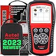 Amazon.com: Autel AutoLink AL619 2023 Newest Car ABS SRS & CAN OBD2 Diagnostic Scan Tool, Read ...
