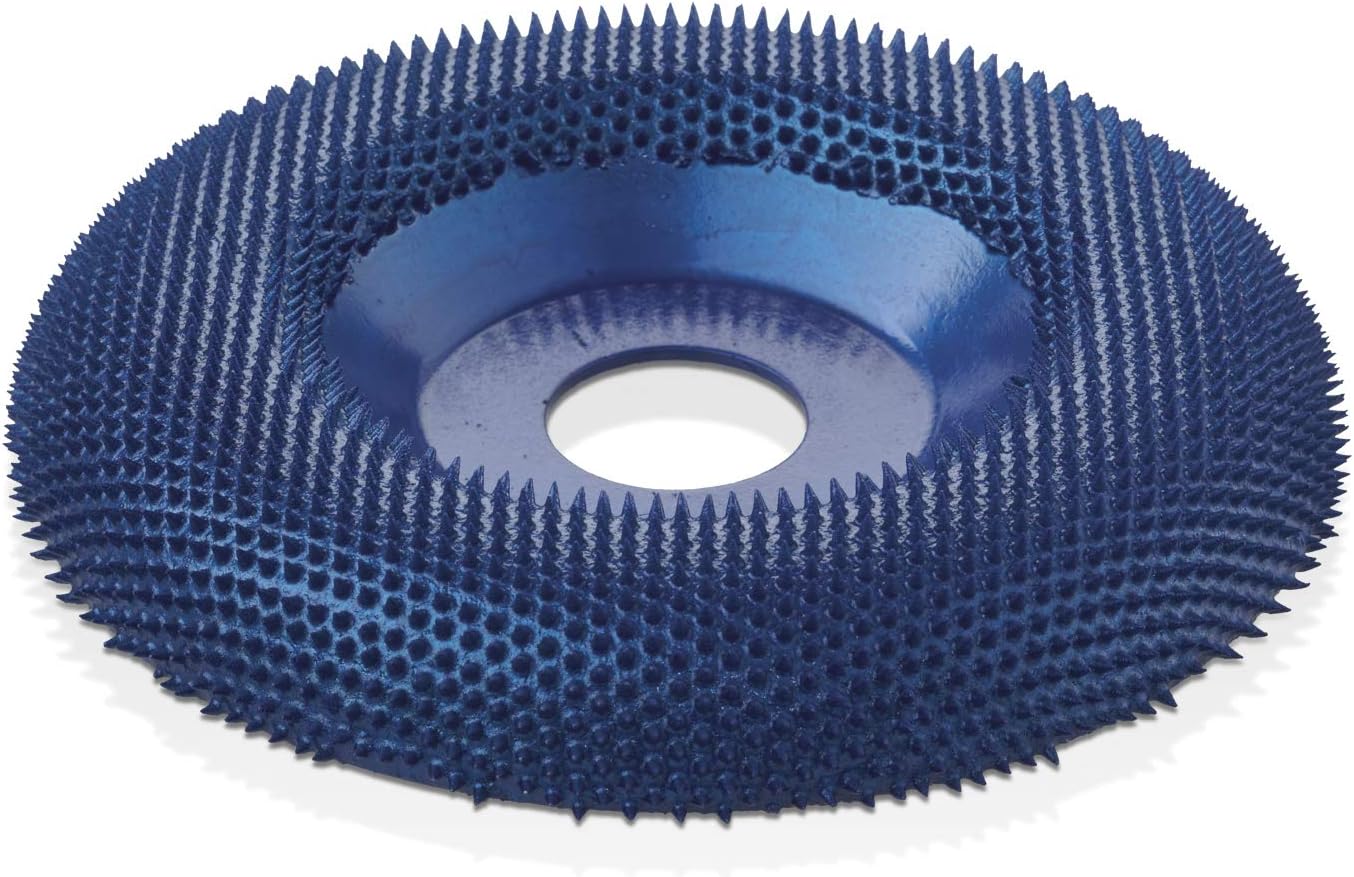 Kutzall Extreme dish Rad - grober Wolframkarbid-Beschichtung - 4-1/2 ...