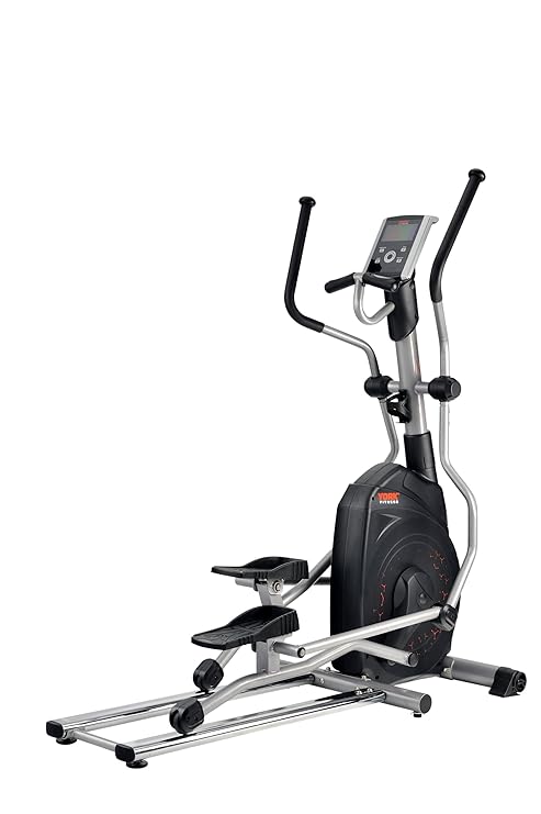 Best Compact Elliptical Blog: York Fitness Elliptical