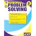 Step-by-Step Problem Solving, Grade 5 (Singapore Math): Singapore Asian ...