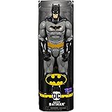 Amazon.com: DC Comics Batman, 12-Inch Rebirth Tactical Batman Action ...
