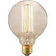 Bulbrite Incandescent G30 Medium Screw Base (E26) Light Bulb, 40 Watt ...