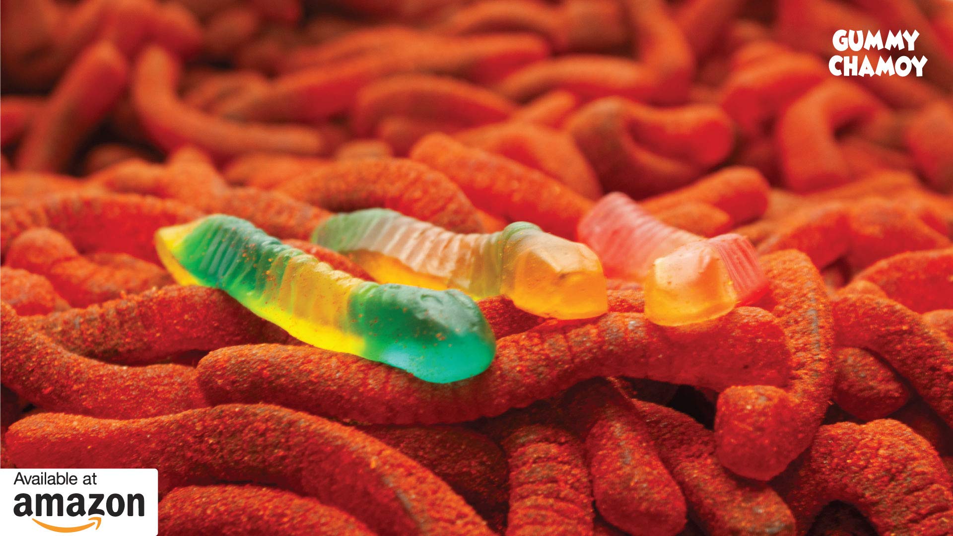 Amazon.com : Chamoy Gummi Bears : Grocery & Gourmet Food