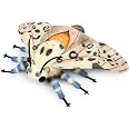 Amazon.com: Frankiezhou Home Leopard Moth Plush Toy, Giant 16in Stuffed ...