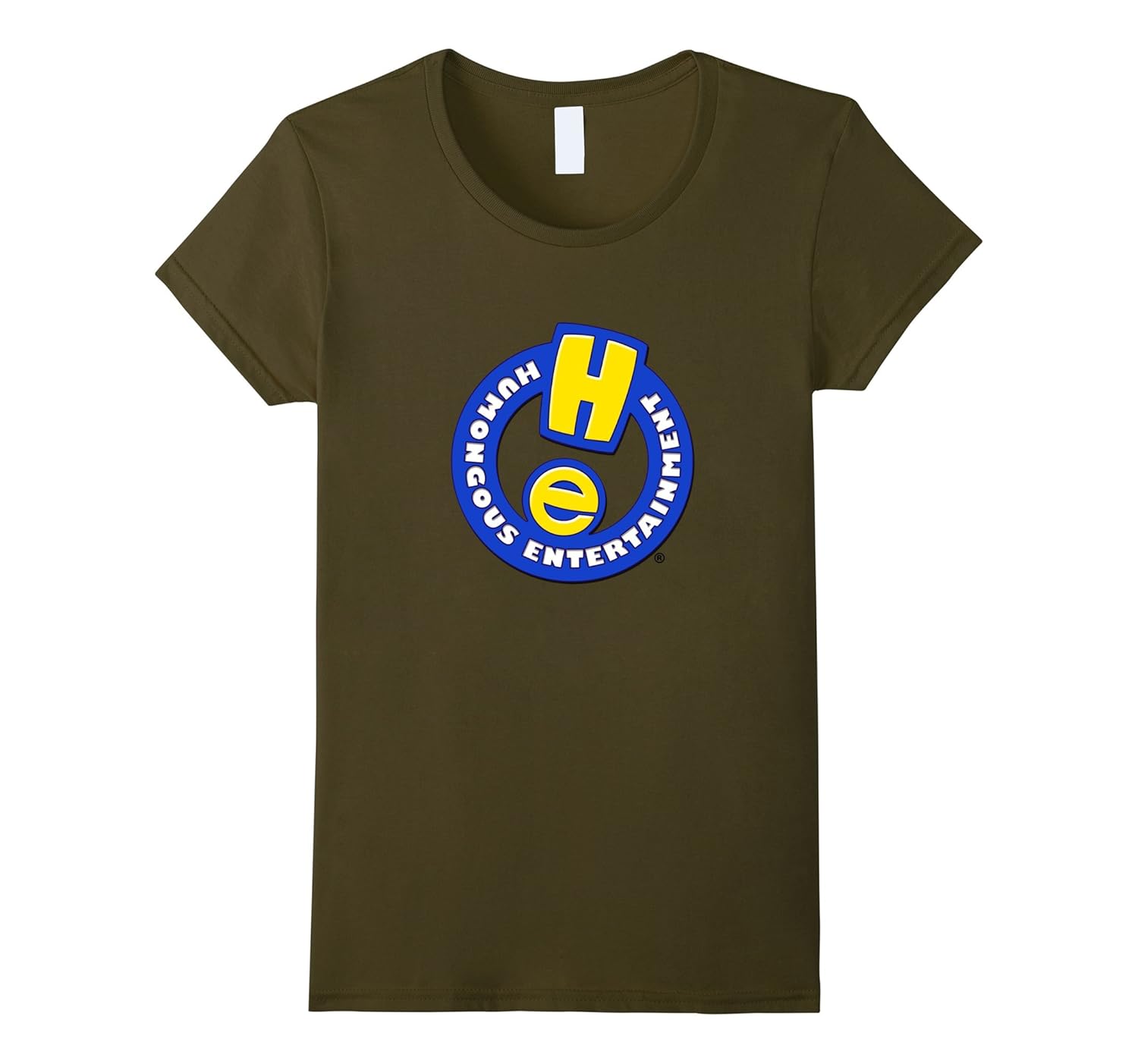Humongous Entertainment: Standard Logo T-Shirt-4LVS – 4loveshirt