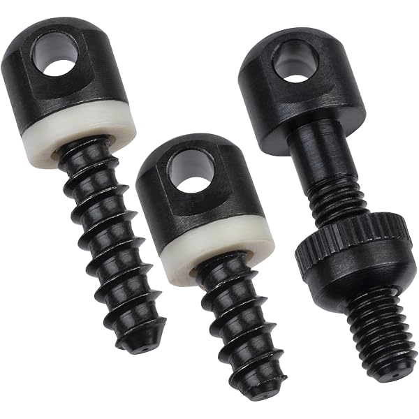 Rifle Sling Screw Studs PRSM12 Picatinny Rail Sling Attachment Mount ...
