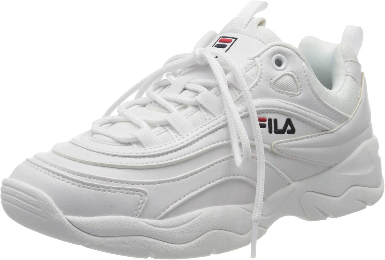 Fila Damen Ray Low Wmn 1010562-1fg Sneaker: Amazon.de: Schuhe & Handtaschen
