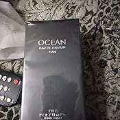 Buy The Perfumer Ocean Perfume for Men Fresh Aquatic Fragrance, 100 ml ...
