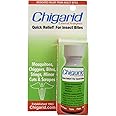 Amazon.com: Colgin Analgesic Chigarid Extrnl, Green, 0.5 Fl Oz (Pack of ...