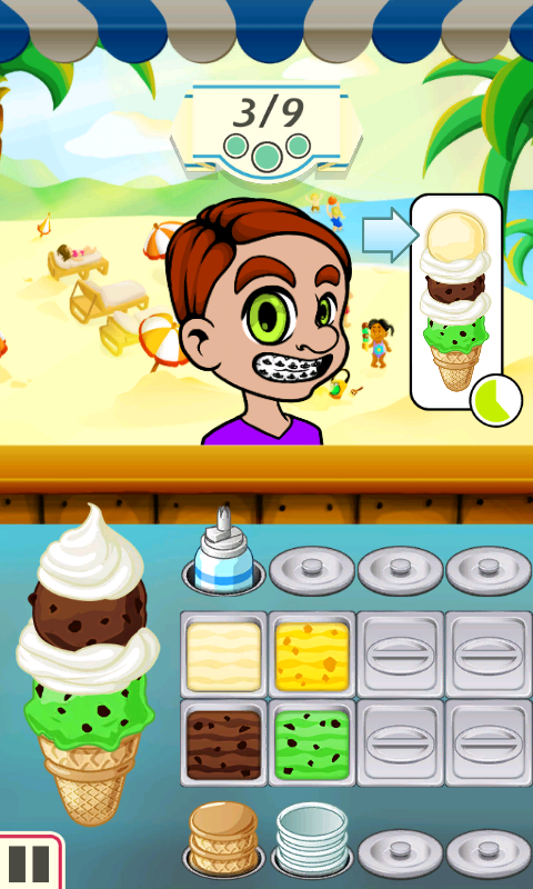 Ice Cream : Amazon.es: Apps y Juegos