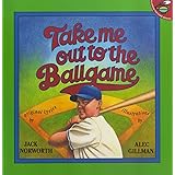 Amazon.com: Take Me Out to the Ball Game: 9780843198843: Burroughs ...