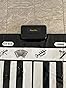 Amazon.com: TWFRIC Giant Piano Mat 24 Keys Floor Piano Mat for Kids 71 ...