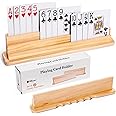 Amazon.com: JFMkaer Card Holders for Playing Cards 2PCS, Handheld ...