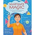 Maryam’s Magic: The Story of Mathematician Maryam Mirzakhani: Reid ...