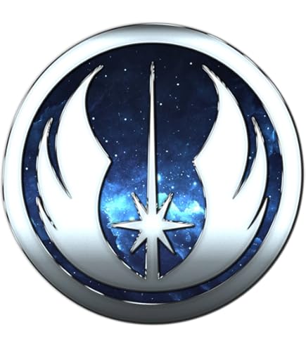Jedi Order Symbol Logo Vinyl Decal Sticker Bumper Window Wall