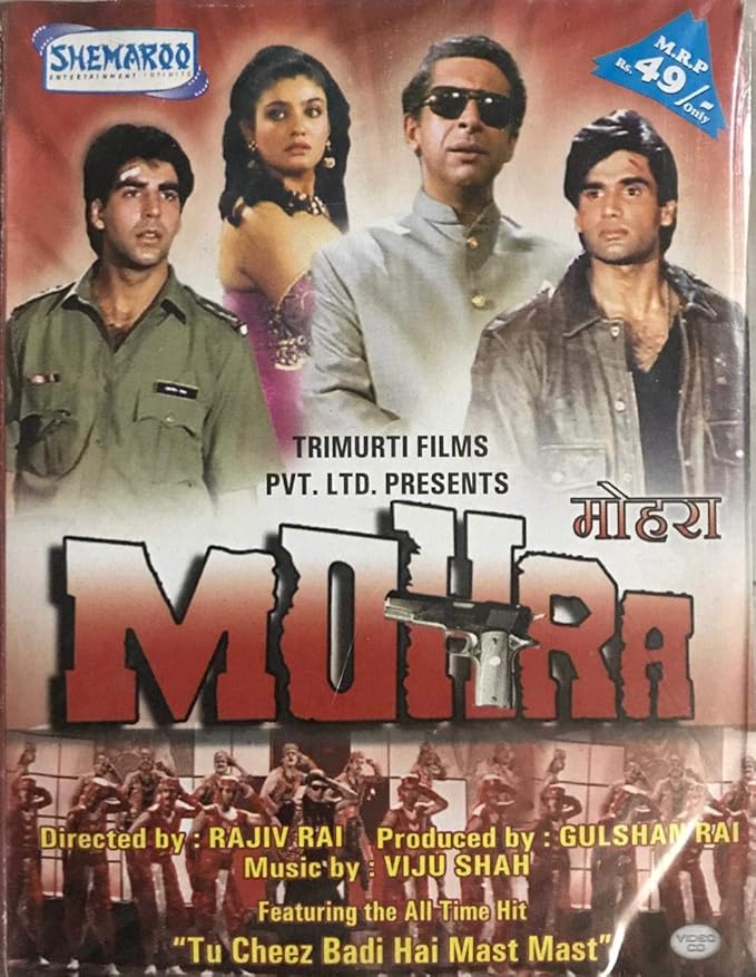 Mohra: Amazon.in: Movies & TV Shows