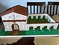 Amazon.com: California Mission Kit San Francisco de Asis : Toys & Games
