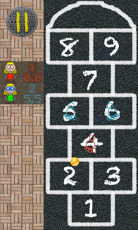 Amazon.com: Hopscotch: Appstore for Android